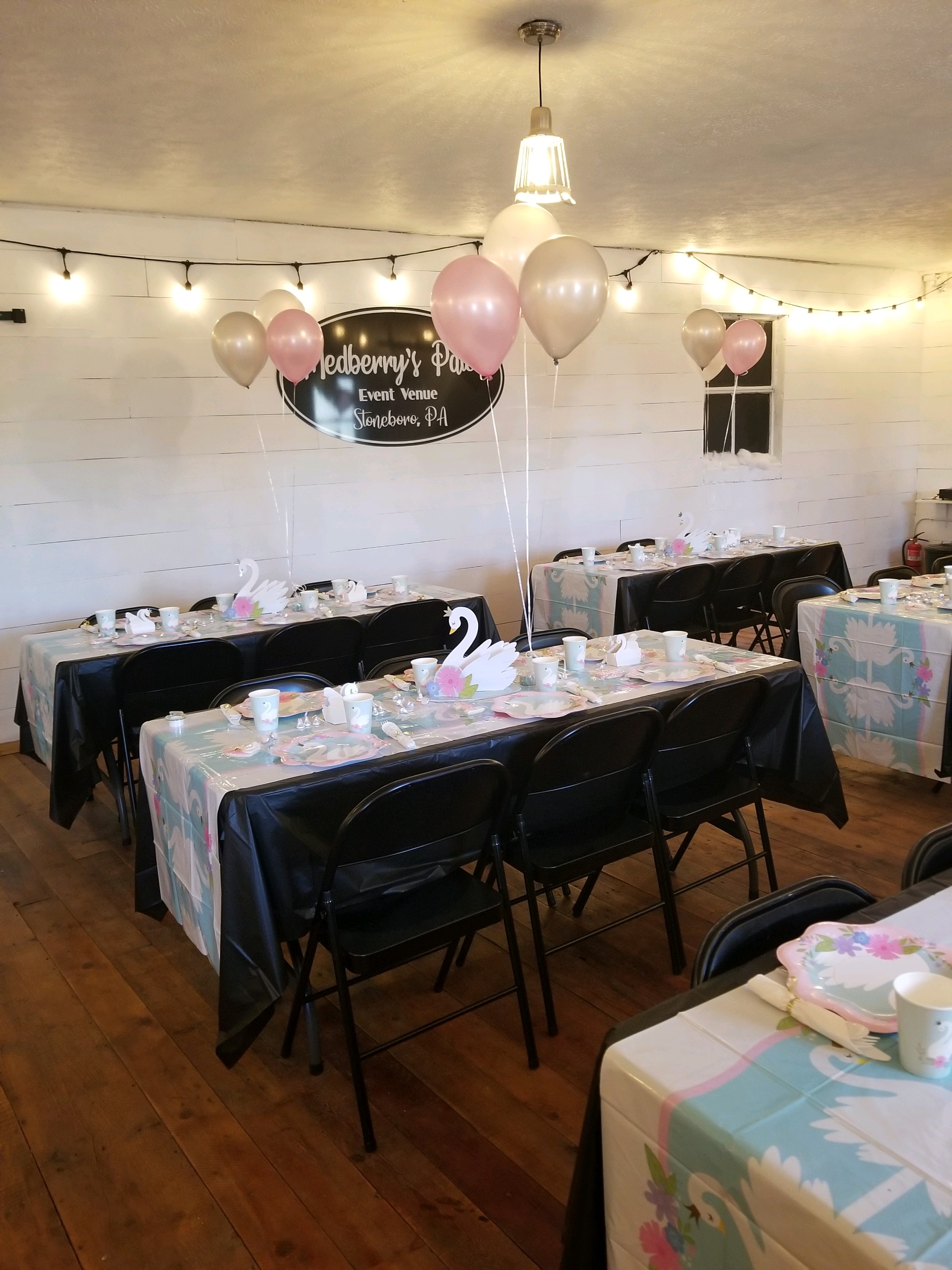 Medberry's Patch Event Venue | Stoneboro, PA