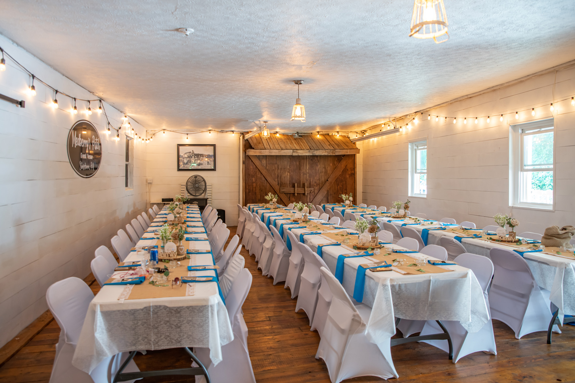 Medberry's Patch Event Venue | Stoneboro, PA