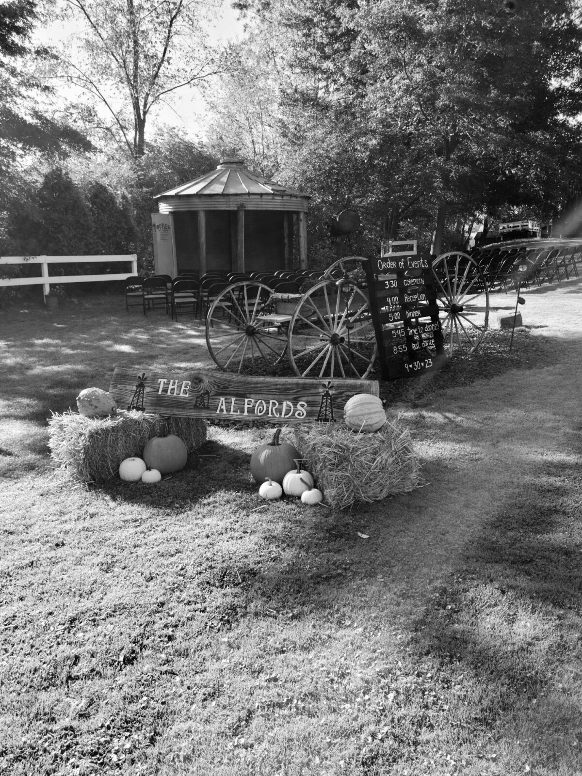 Medberry's Patch Wedding & Event Venue | Stoneboro, PA