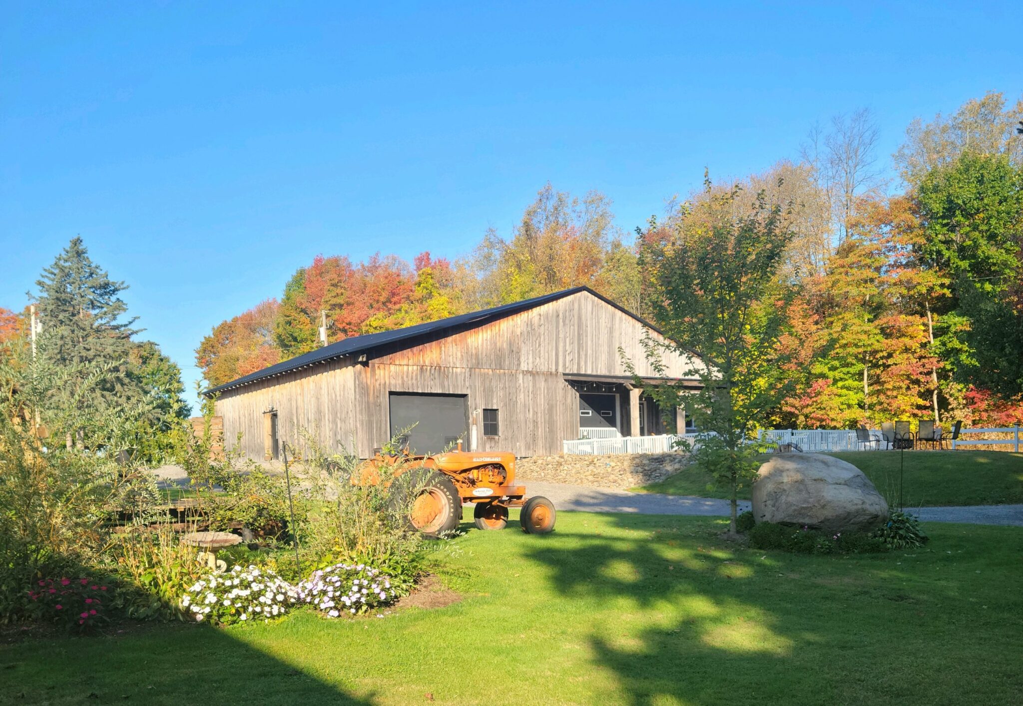 Medberry's Patch Wedding & Event Venue | Stoneboro, PA