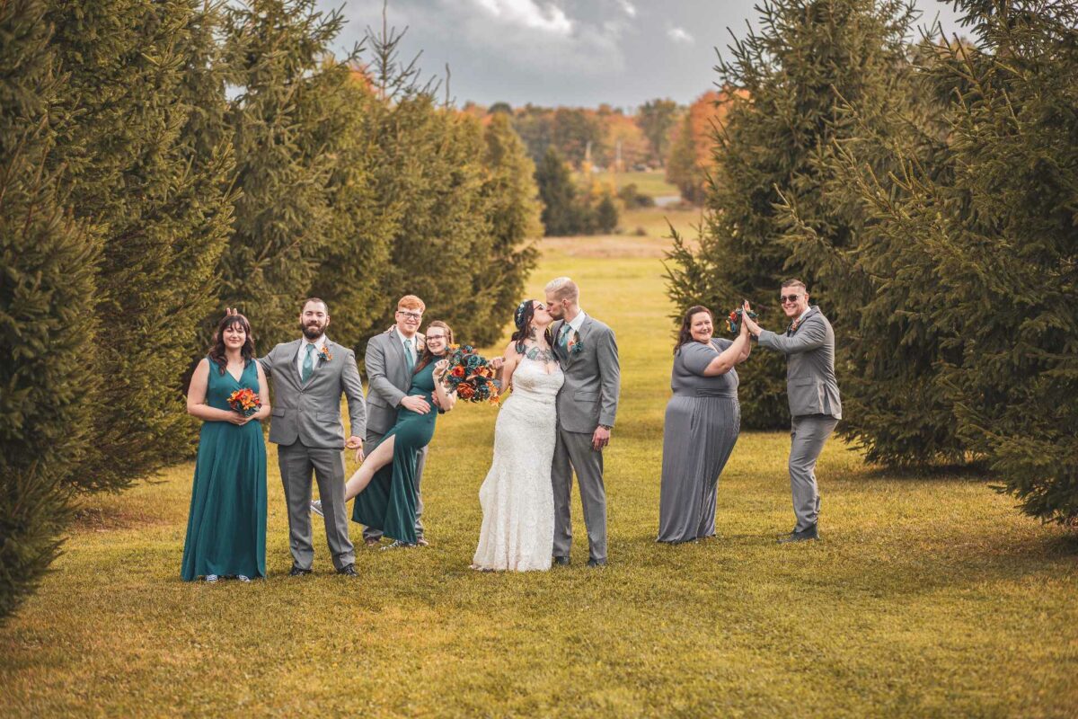 Medberry's Patch Wedding & Event Venue | Stoneboro, PA